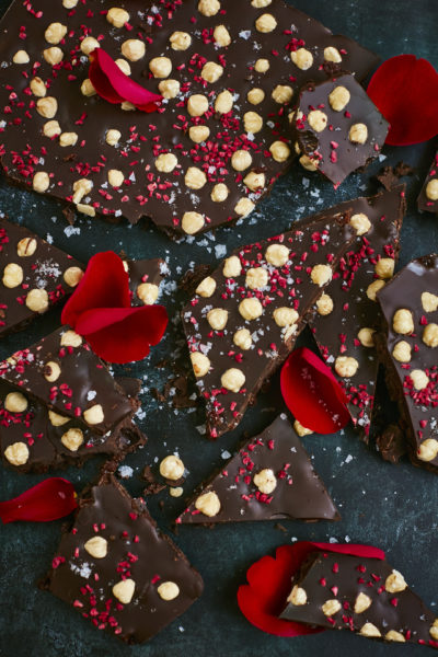 Adding Salt to Chocolate: A Love Story - Maldon Salt