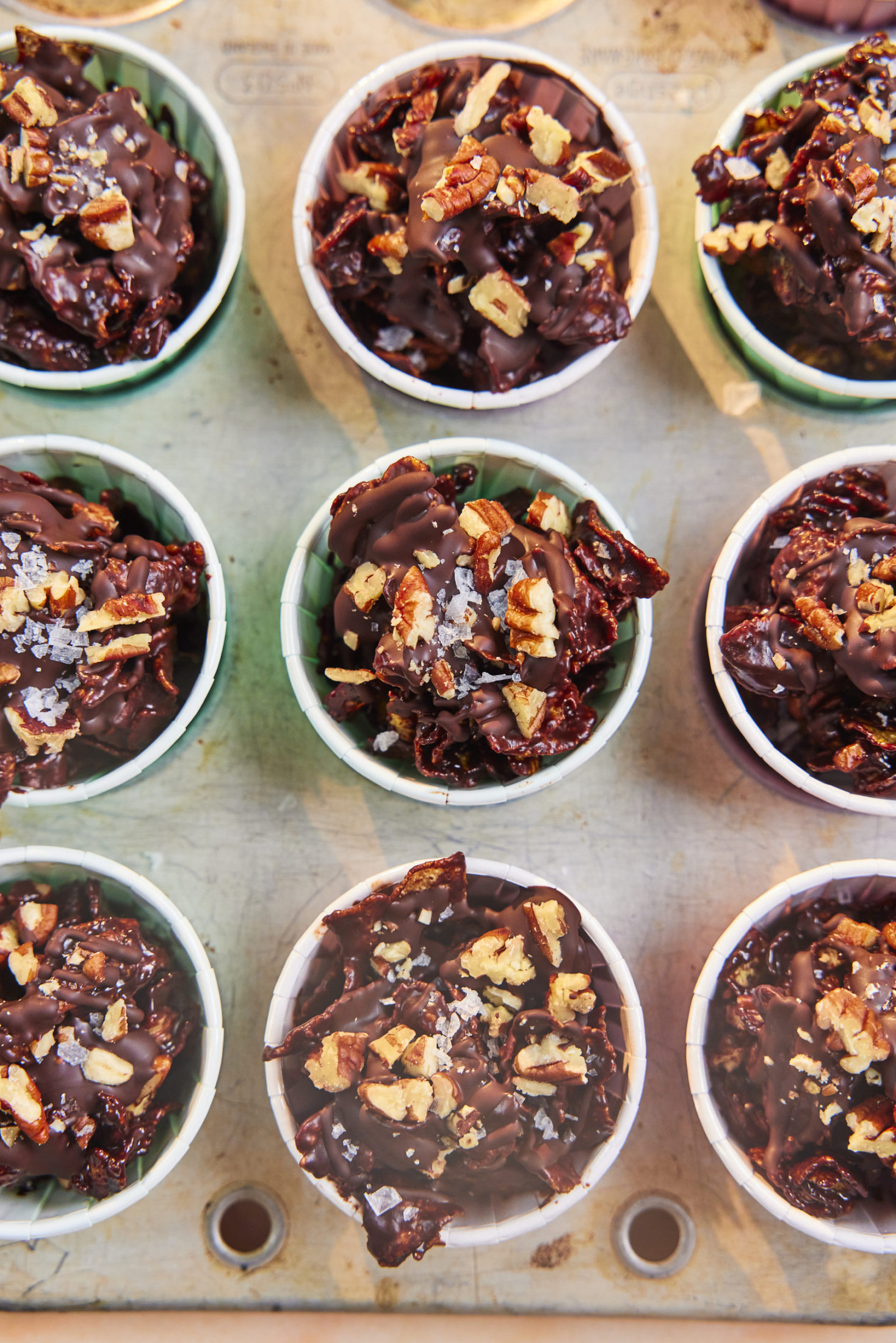 Adding Salt to Chocolate: A Love Story - Maldon Salt