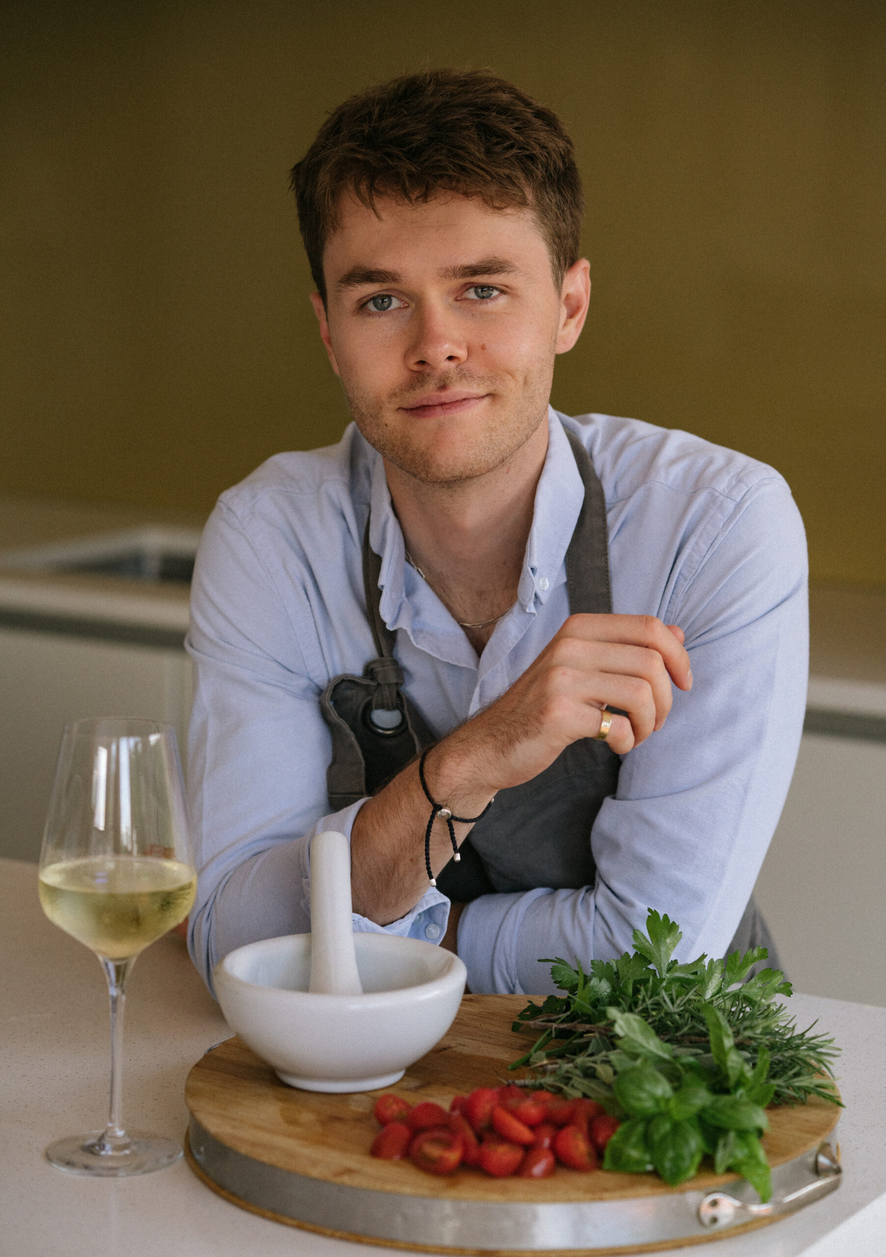 In Conversation with Harrison Webb - Maldon Salt
