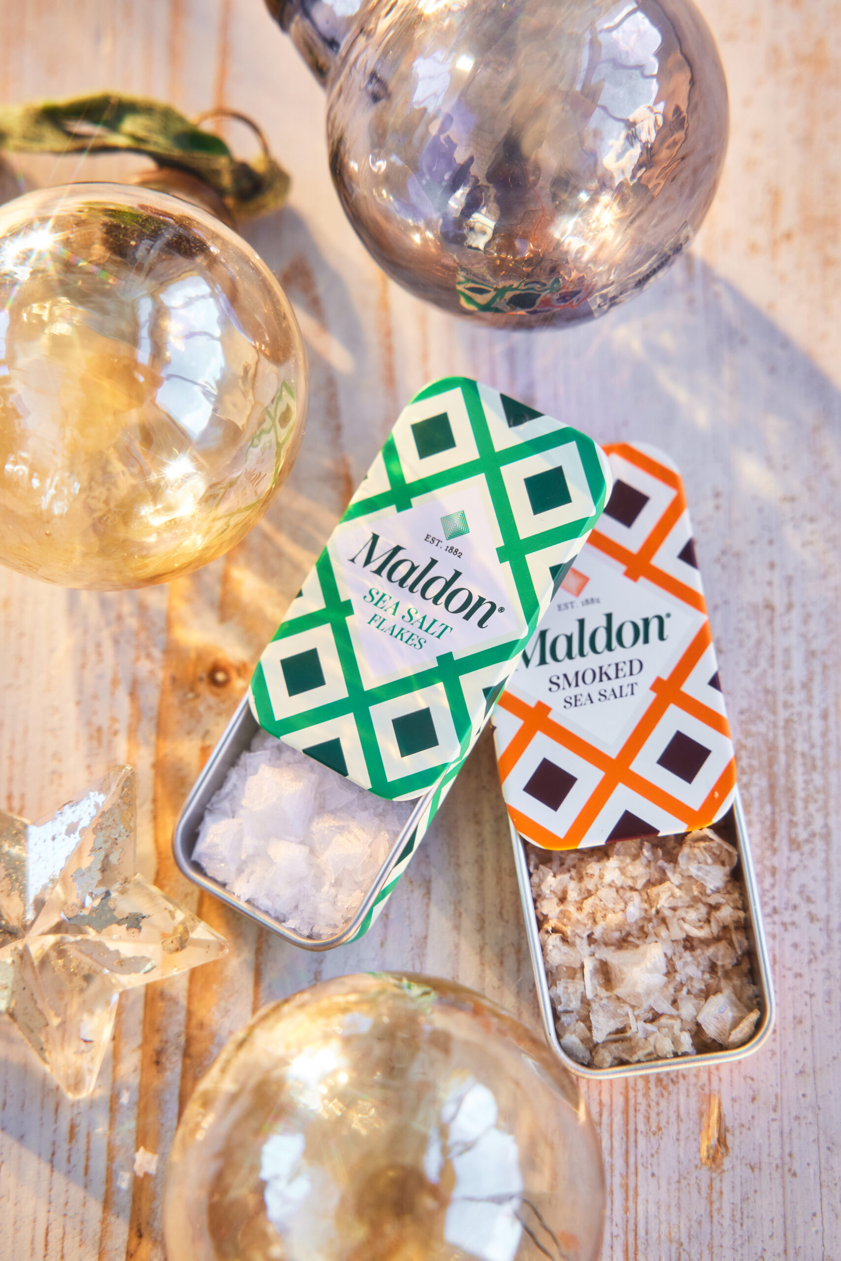Creative Egg Recipes with Clarence Court - Maldon Salt