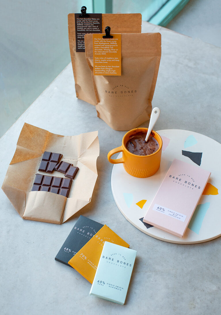 Adding Salt to Chocolate: A Love Story - Maldon Salt