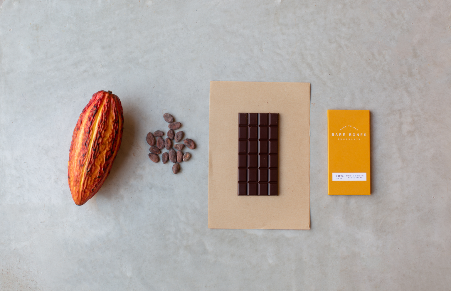 Adding Salt to Chocolate: A Love Story - Maldon Salt