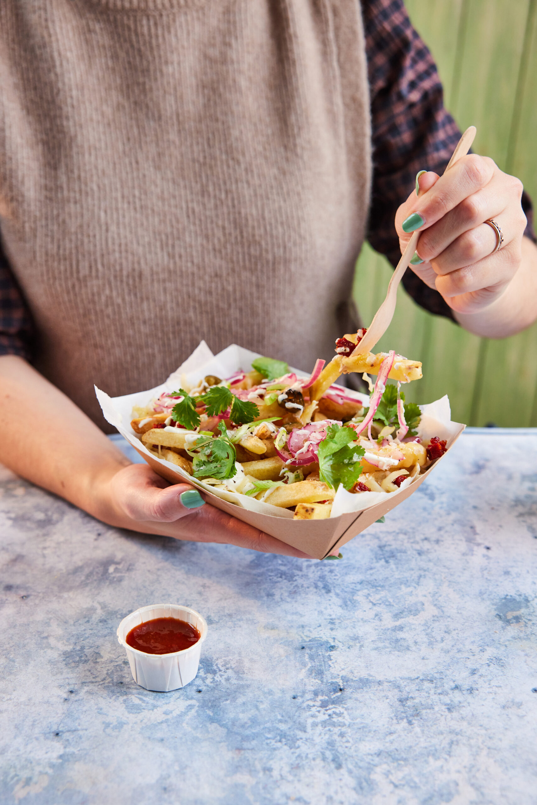 Using Maldon Salt in Homemade Takeaway Recipes - Maldon Salt