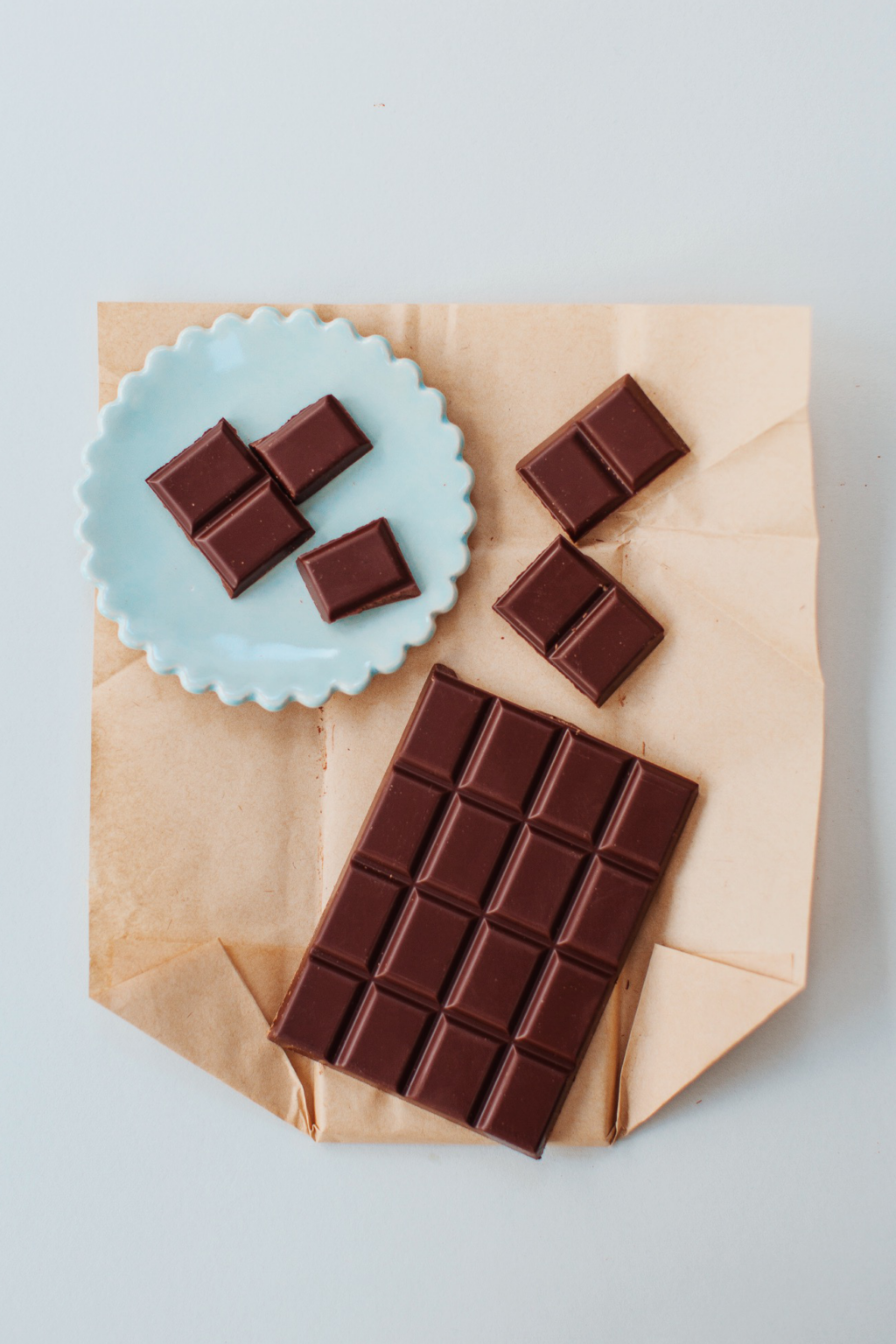 Adding Salt to Chocolate: A Love Story - Maldon Salt