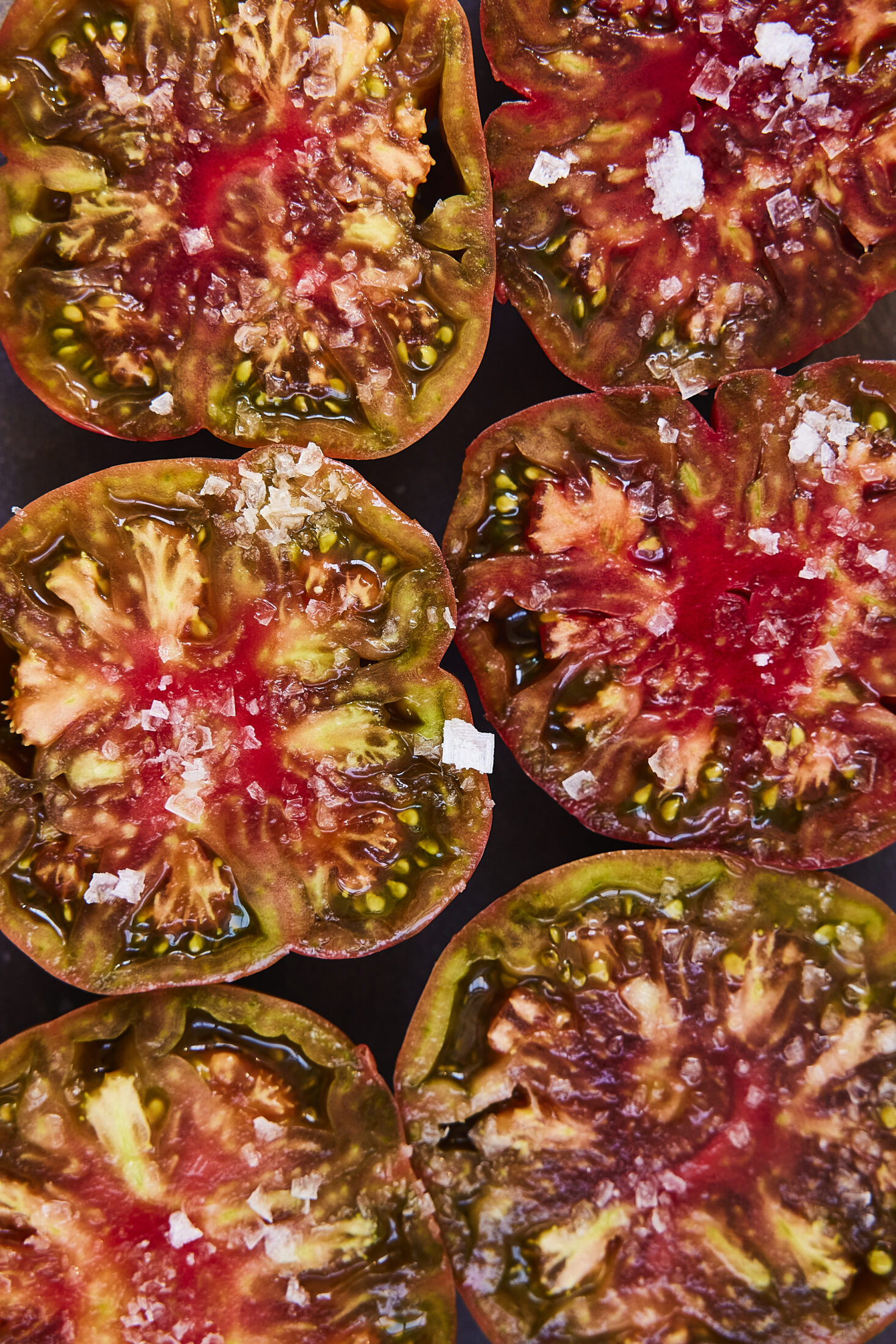 Why We Should All Be Buying British Tomatoes This Summer - Maldon Salt