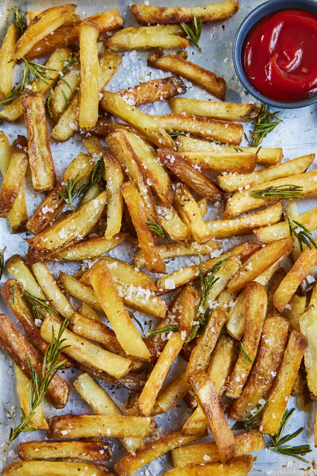 Sticky BBQ Chicken Wings Recipe - Maldon Salt