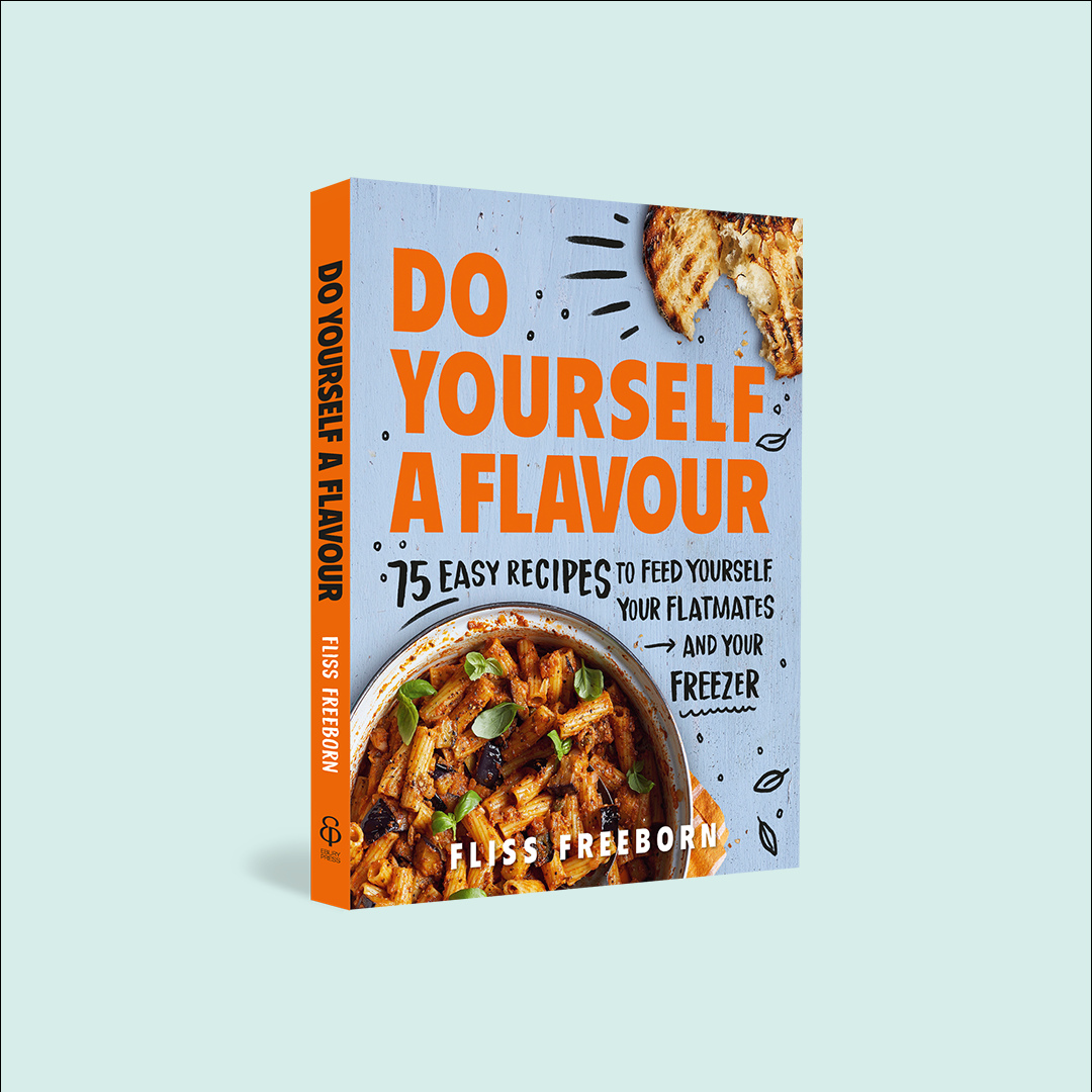 Maldon's Cookbook Club with Fliss Freeborn - Maldon Salt