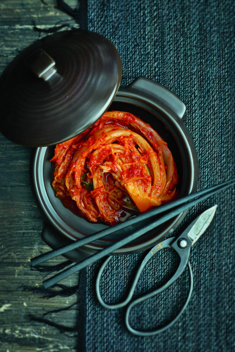 Kimchi and Fermentation - Maldon Salt