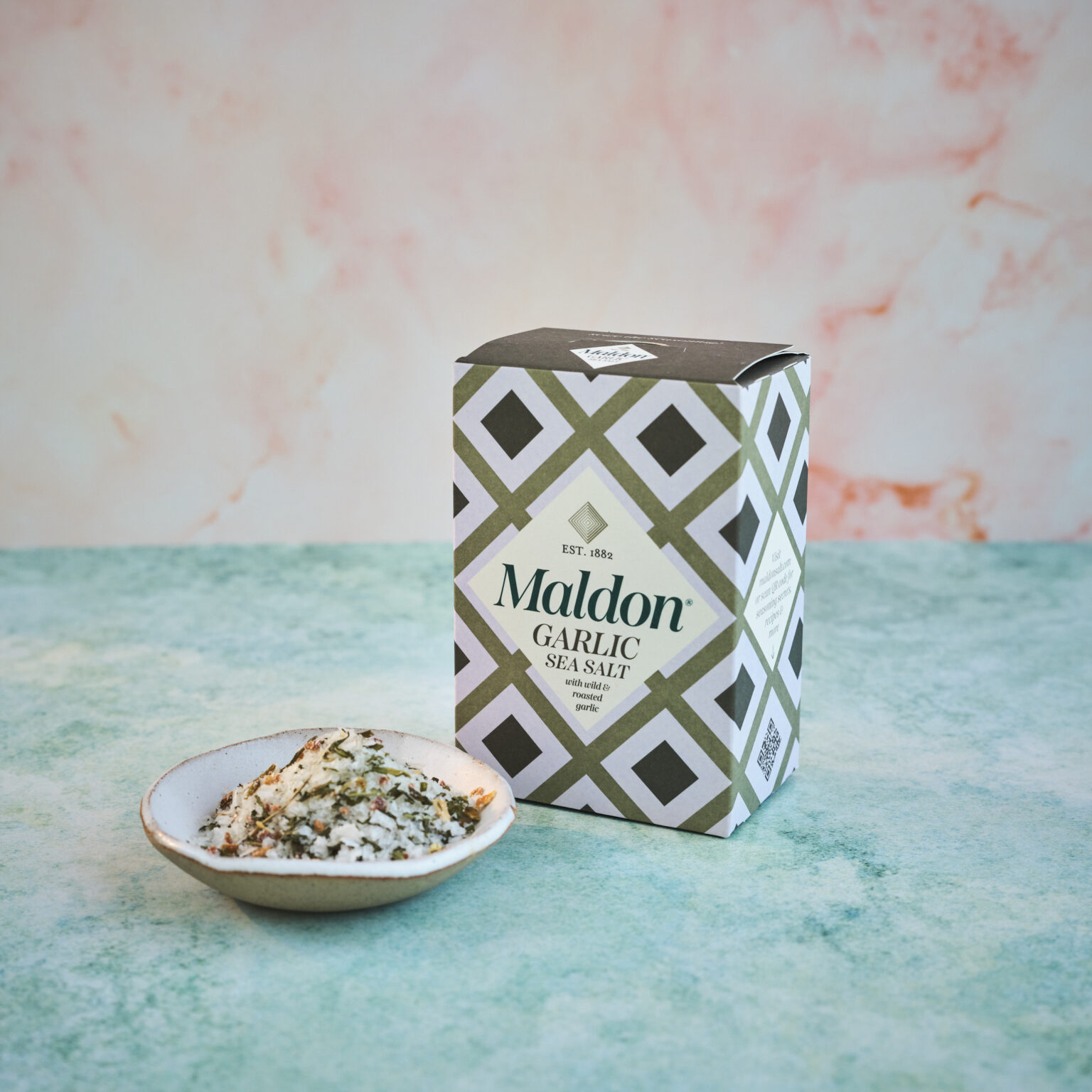 New Flavoured Sea Salts - Maldon Salt