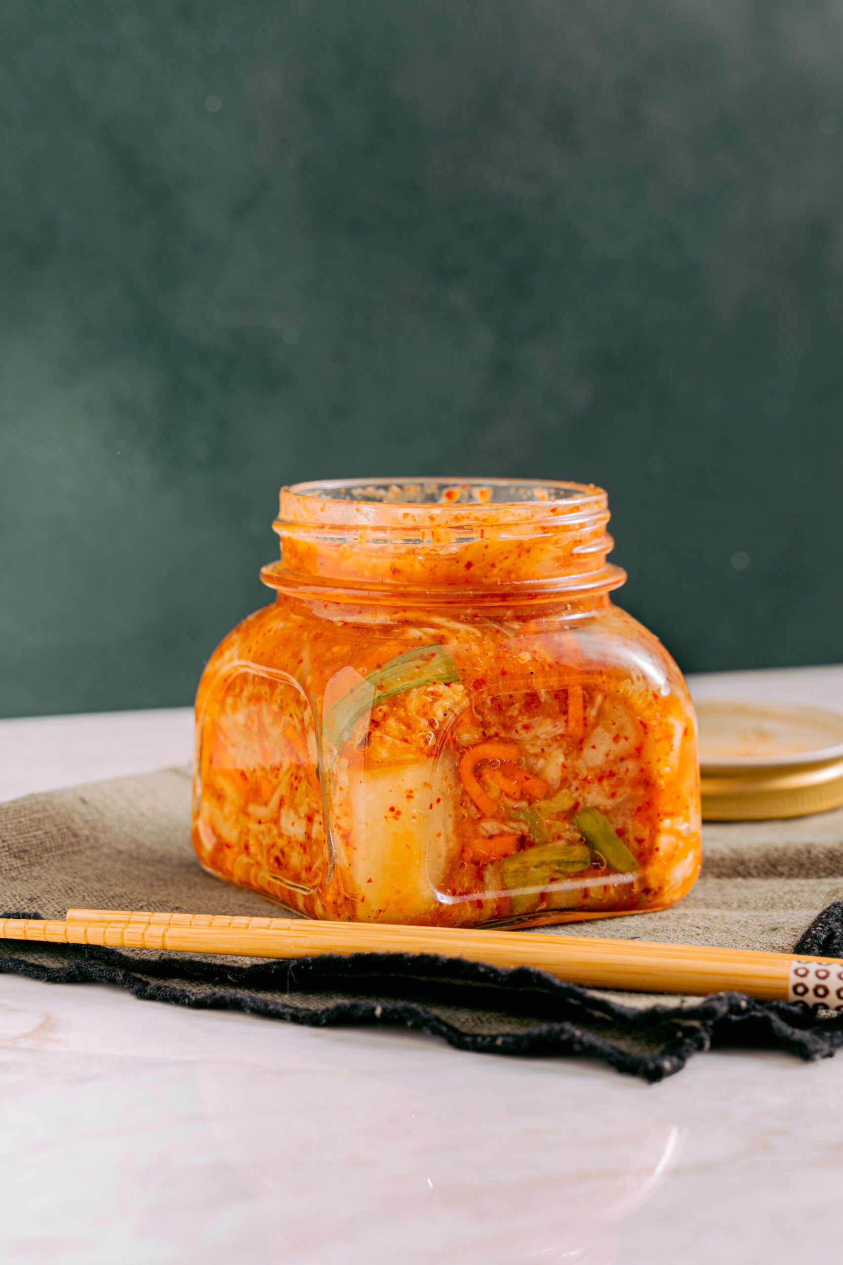 Kimchi and Fermentation - Maldon Salt