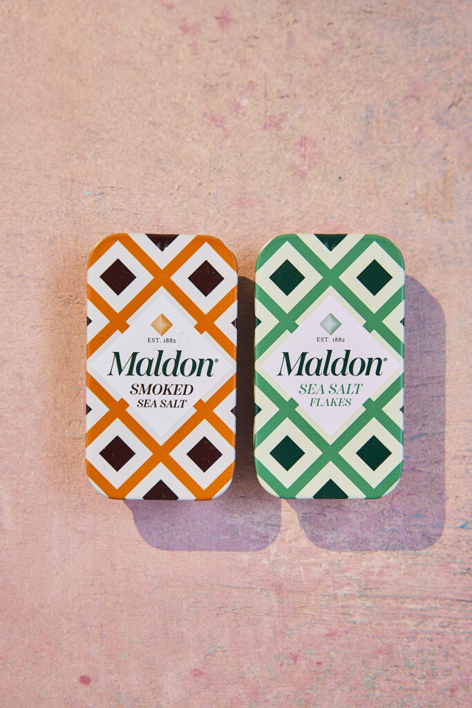 Maldon Salt Pinch Tins - Maldon Salt