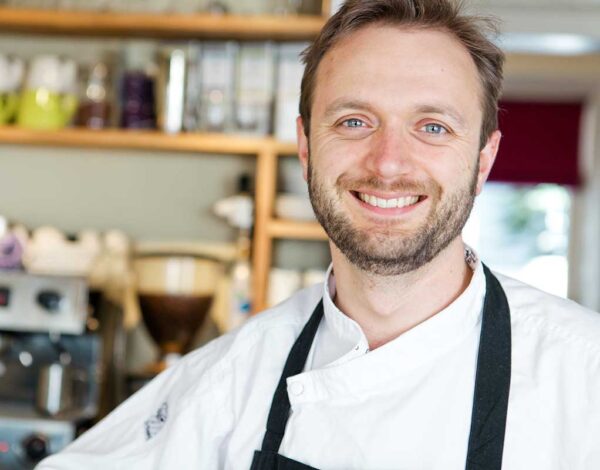 Plants Taste Better by Chef Richard Buckley - Maldon Salt