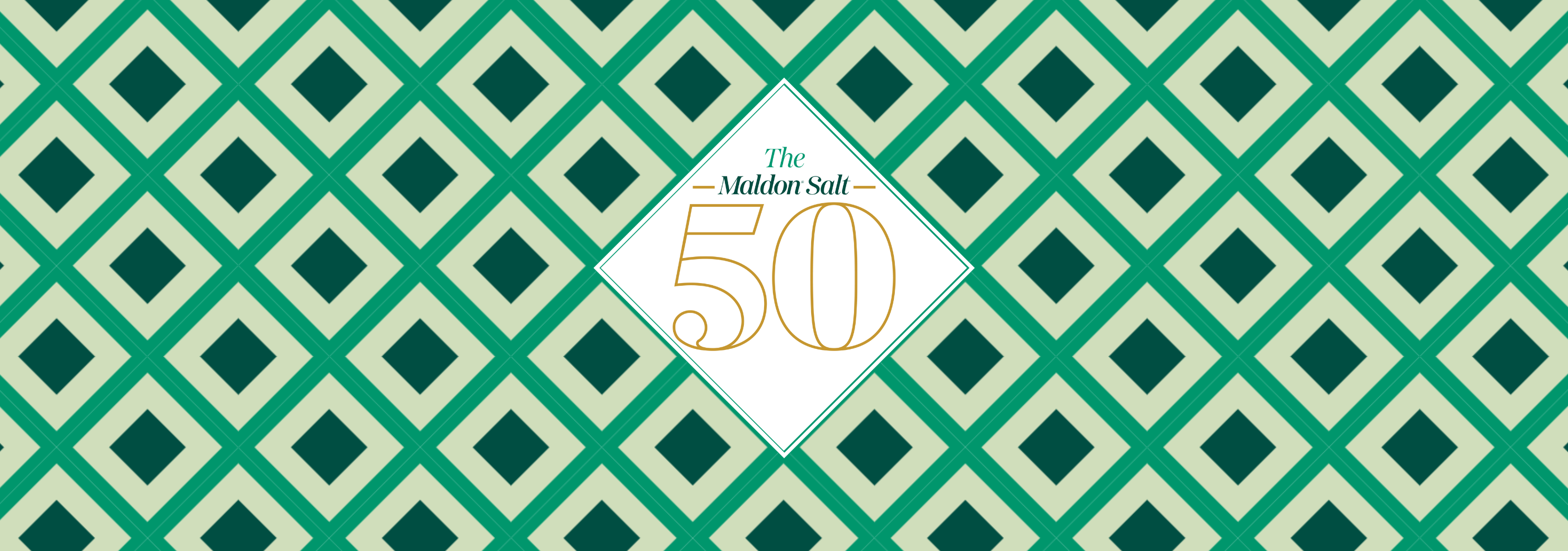 Celebrating Culinary Innovators | The Maldon Salt 50