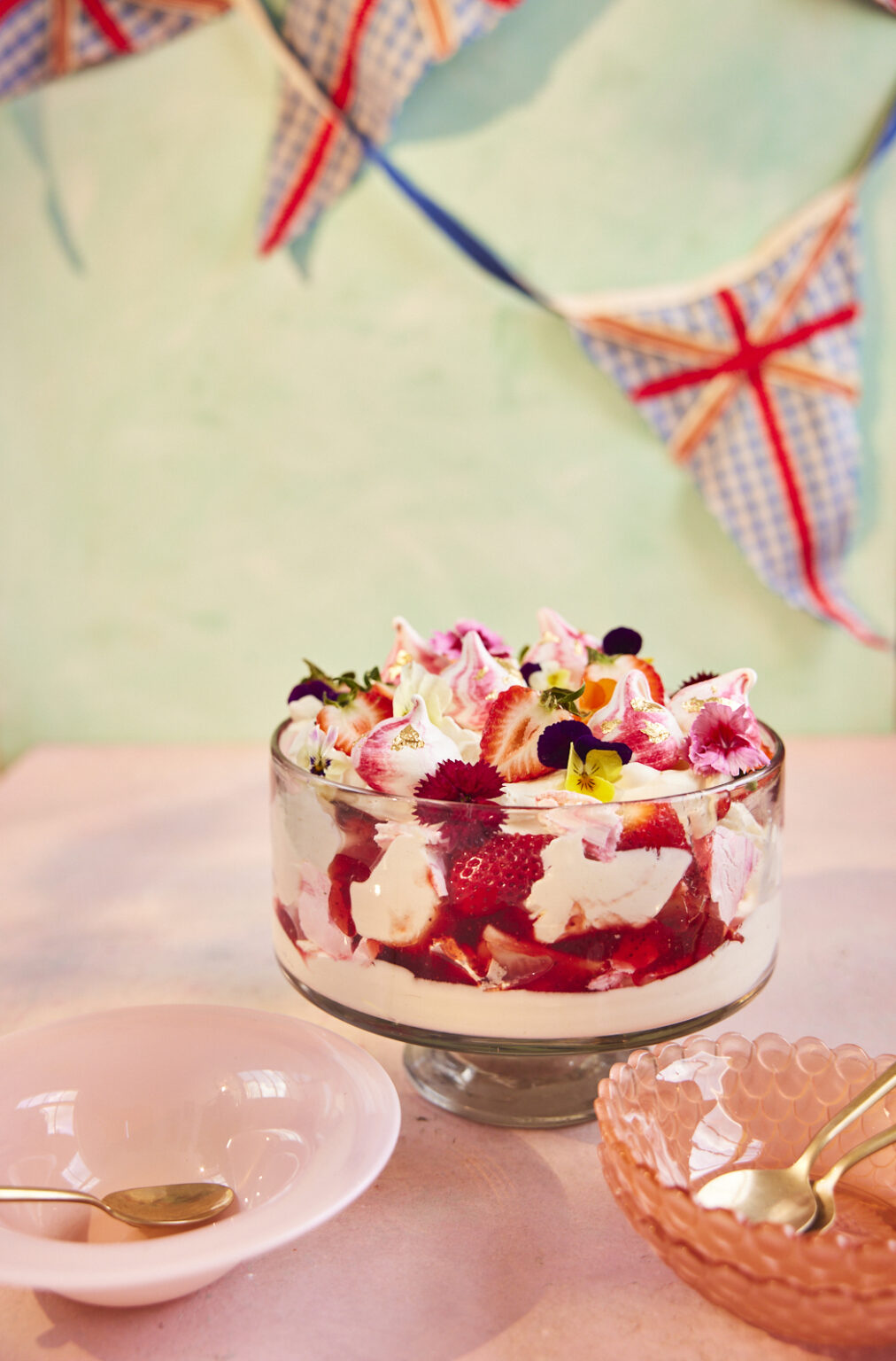 Easy Traditional Eton Mess Recipe | Maldon Salt