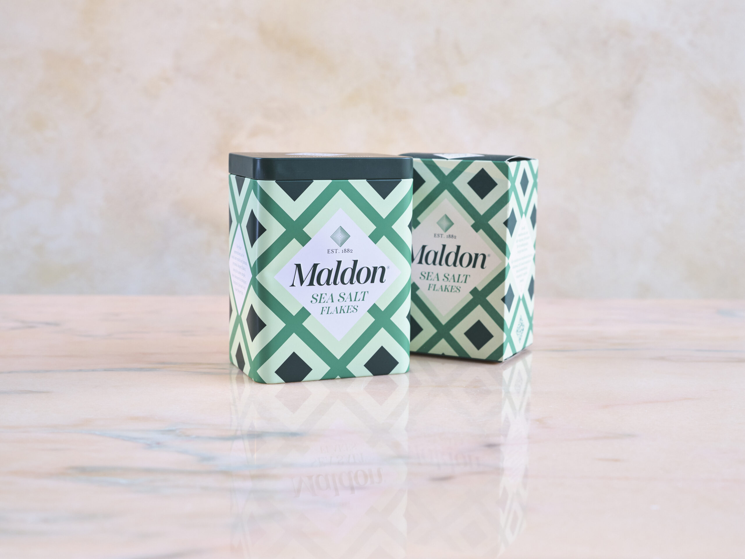 About Maldon Salt - The British Gourmet Salt Company