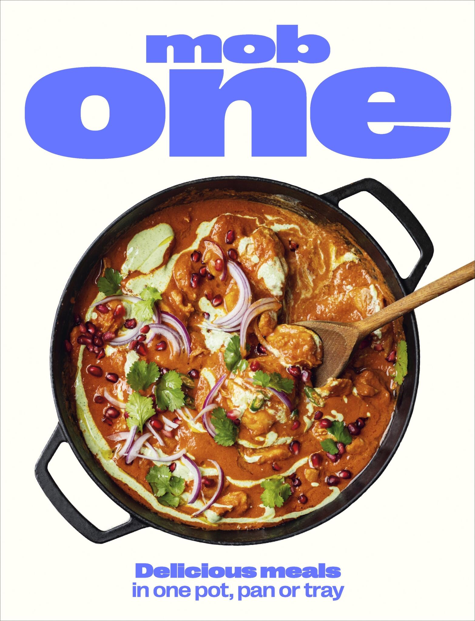Cooking Up a Storm: A Review of MOB One Cookbook - Maldon Salt