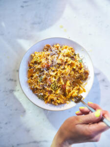 Cooking Up a Storm: A Review of MOB One Cookbook - Maldon Salt