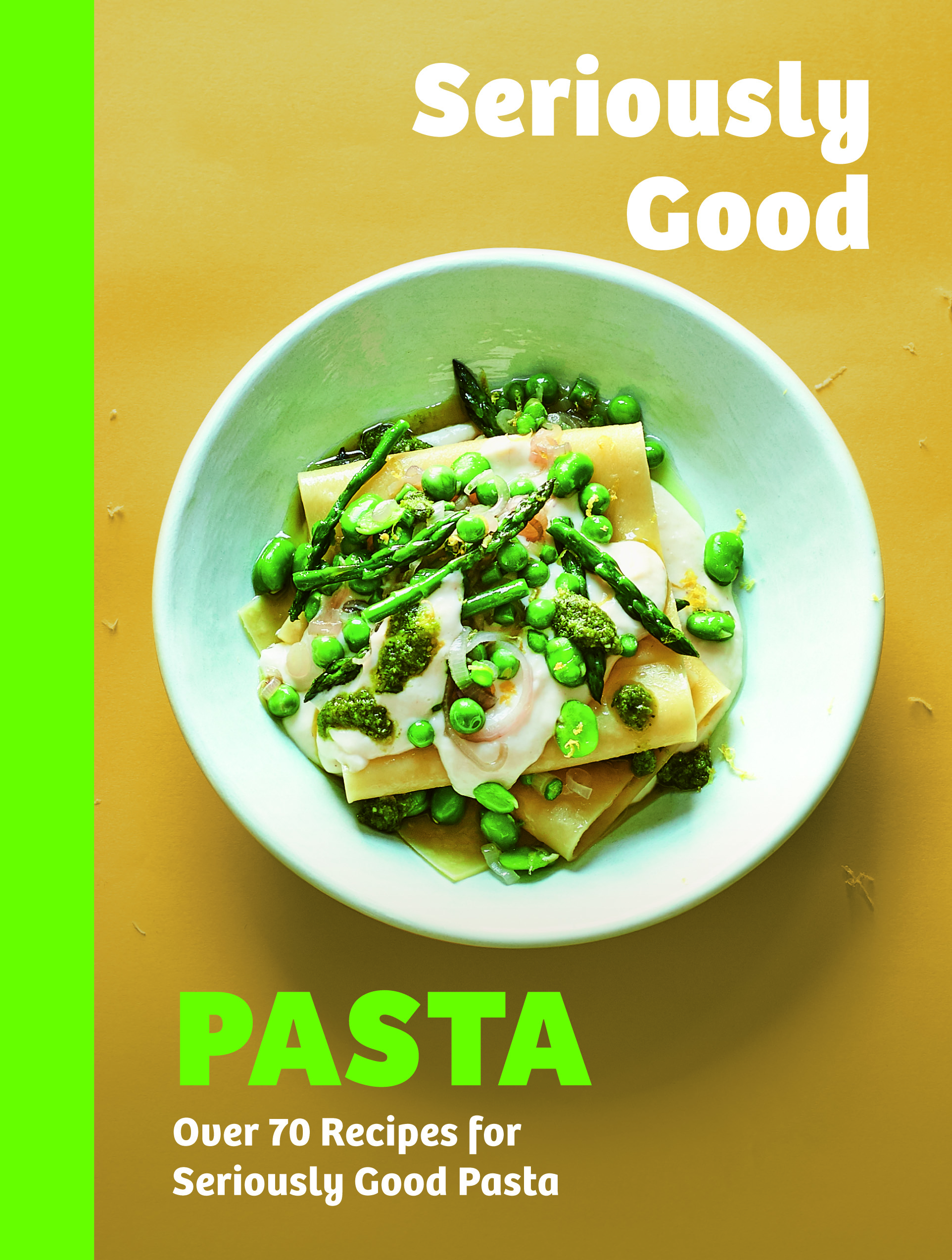 Seriously Good Pasta by Philippa Spence - Maldon Salt