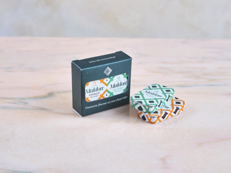 Gifting Range - Maldon Salt