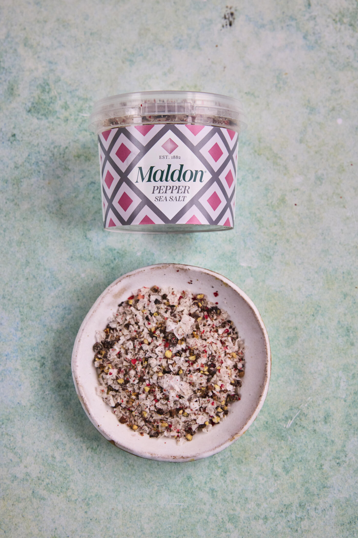 Introducing Maldon Pepper Sea Salt: A Bold New Flavour - Maldon Salt