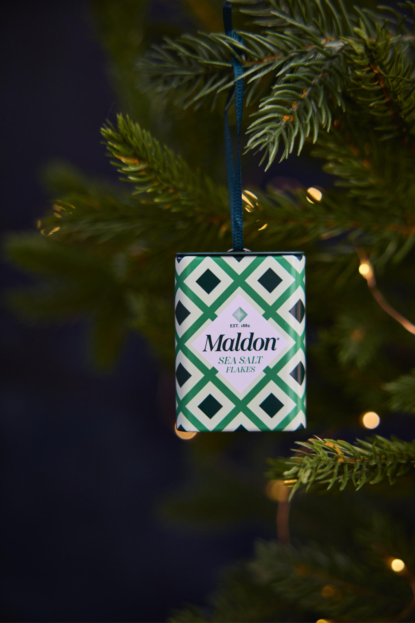 Maldon Salt's First-Ever Christmas Bauble is Here! - Maldon Salt