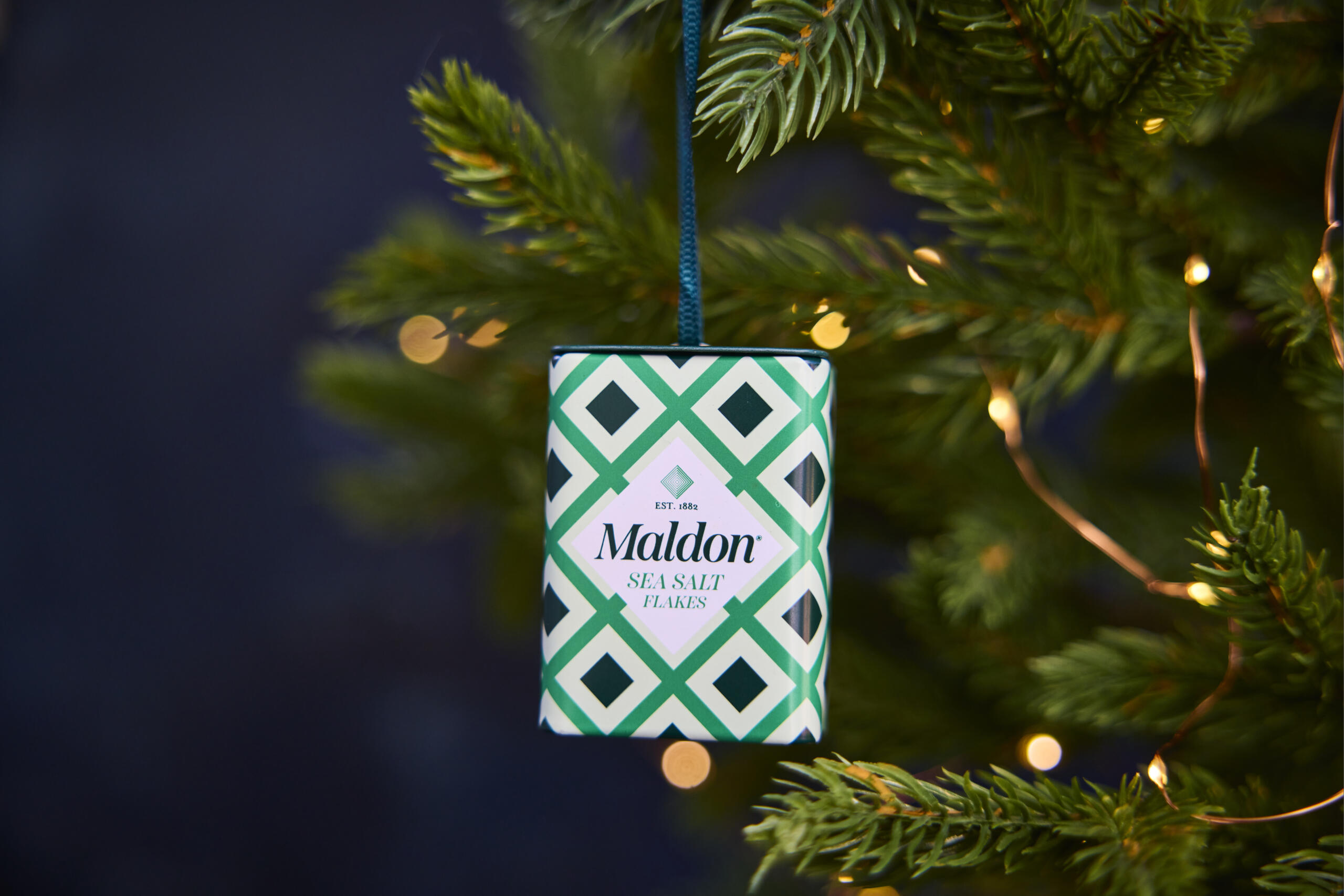 Maldon Salt's First-Ever Christmas Bauble is Here! - Maldon Salt
