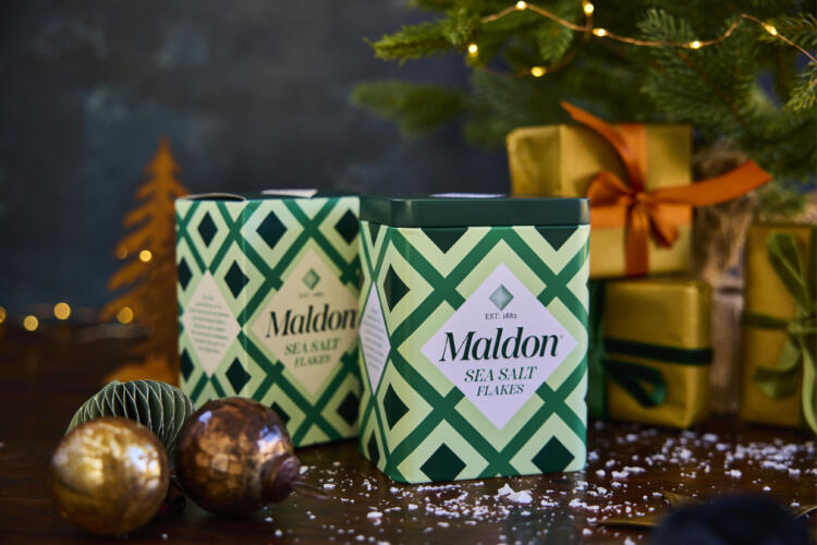Gifting Range - Maldon Salt